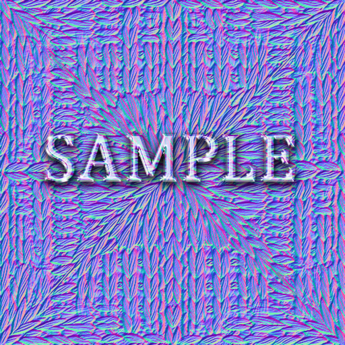 Second Life Marketplace - Zoy Texture [ Snow Knit Seamless 01 ] Normal Map